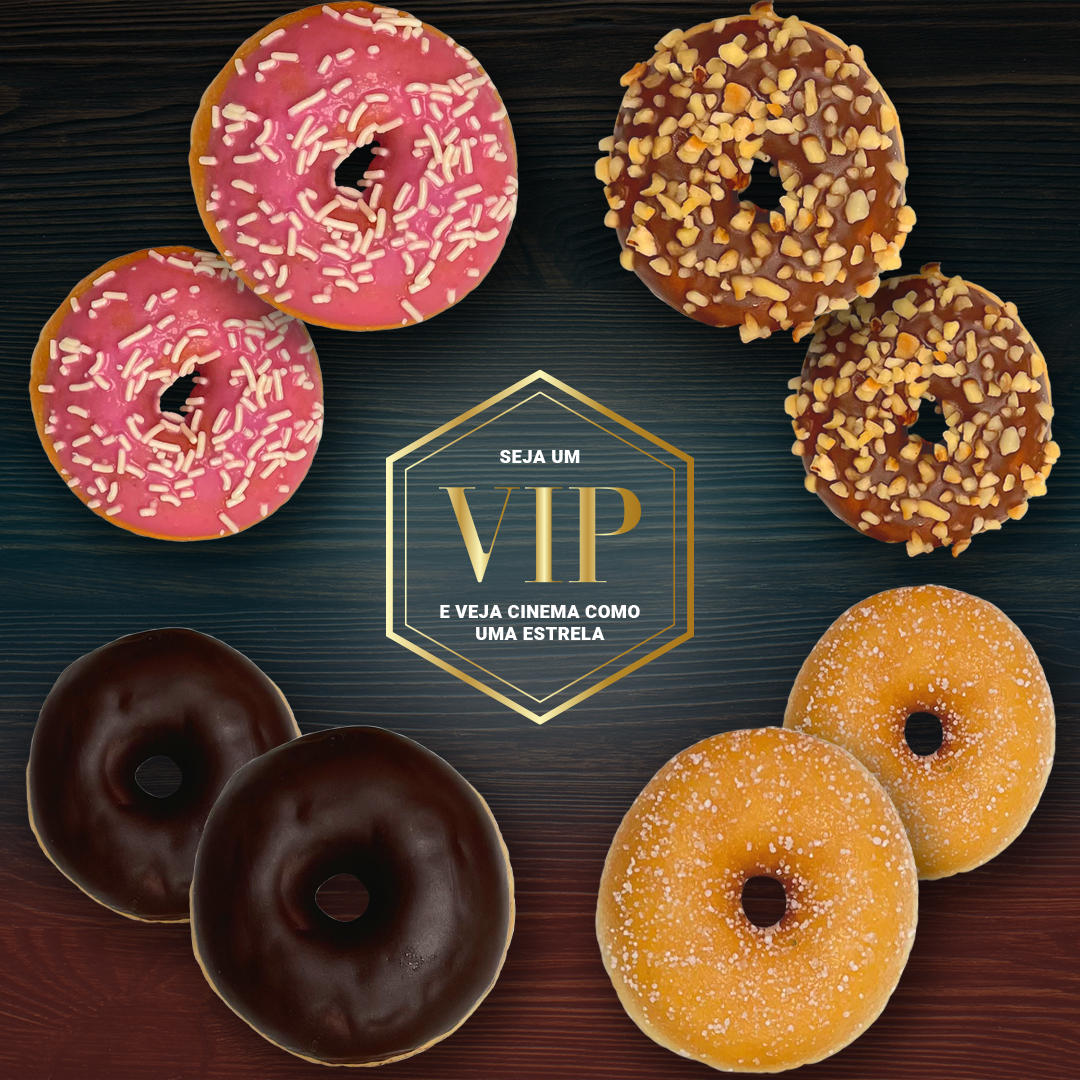 VIP CINEMA CITY - CinemaCity