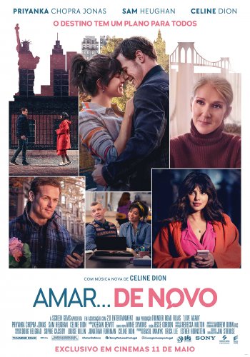 AMAR DE NOVO - CinemaCity