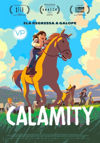 CALAMITY VP - CinemaCity
