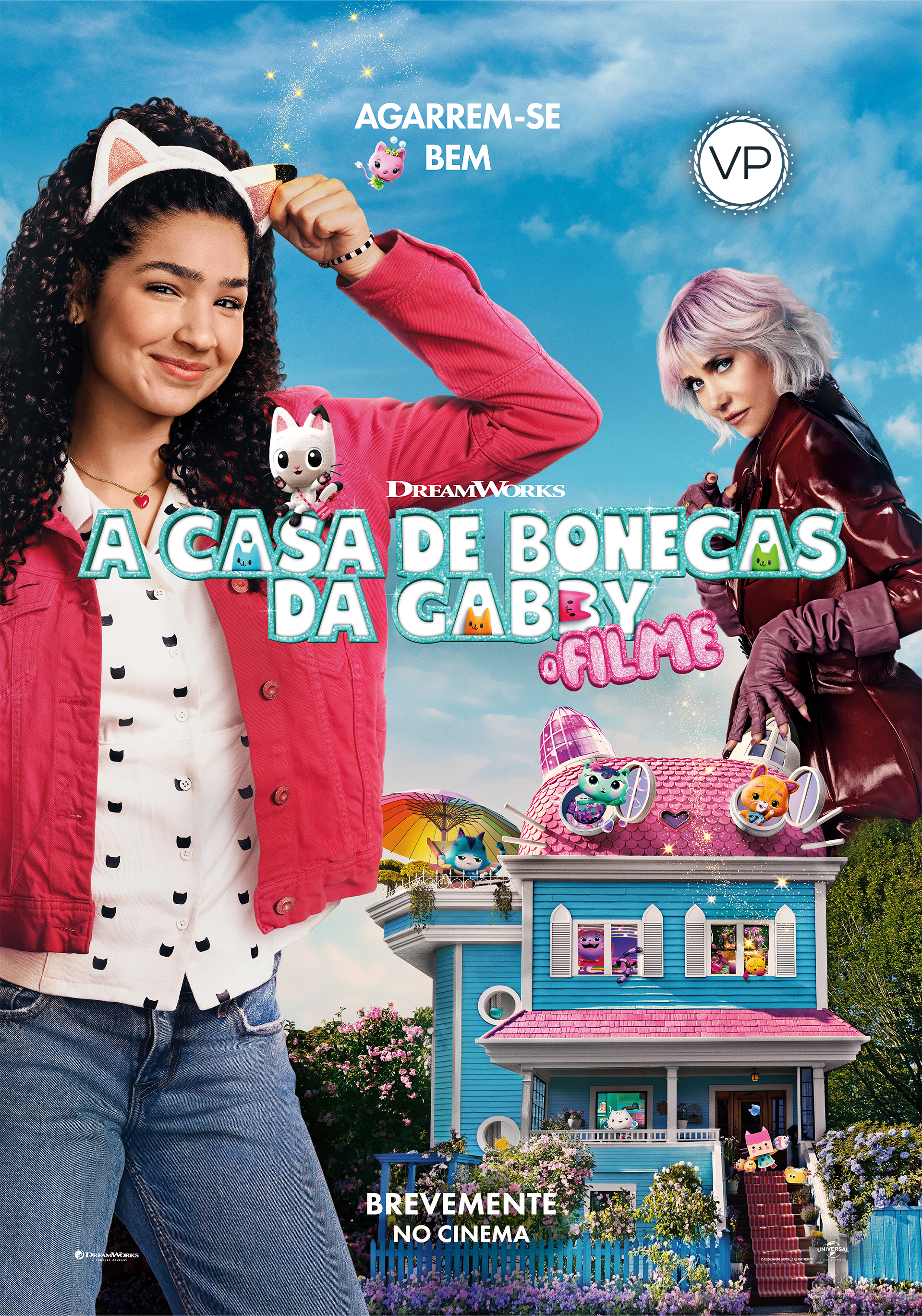 CASA DE BONECAS DA GABBY VP - CinemaCity