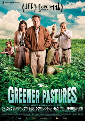 GREENER PASTURES - CinemaCity