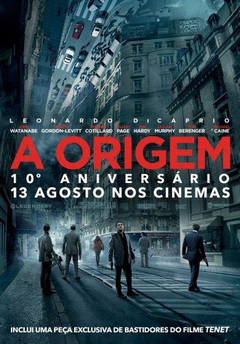 A Origem - CinemaCity