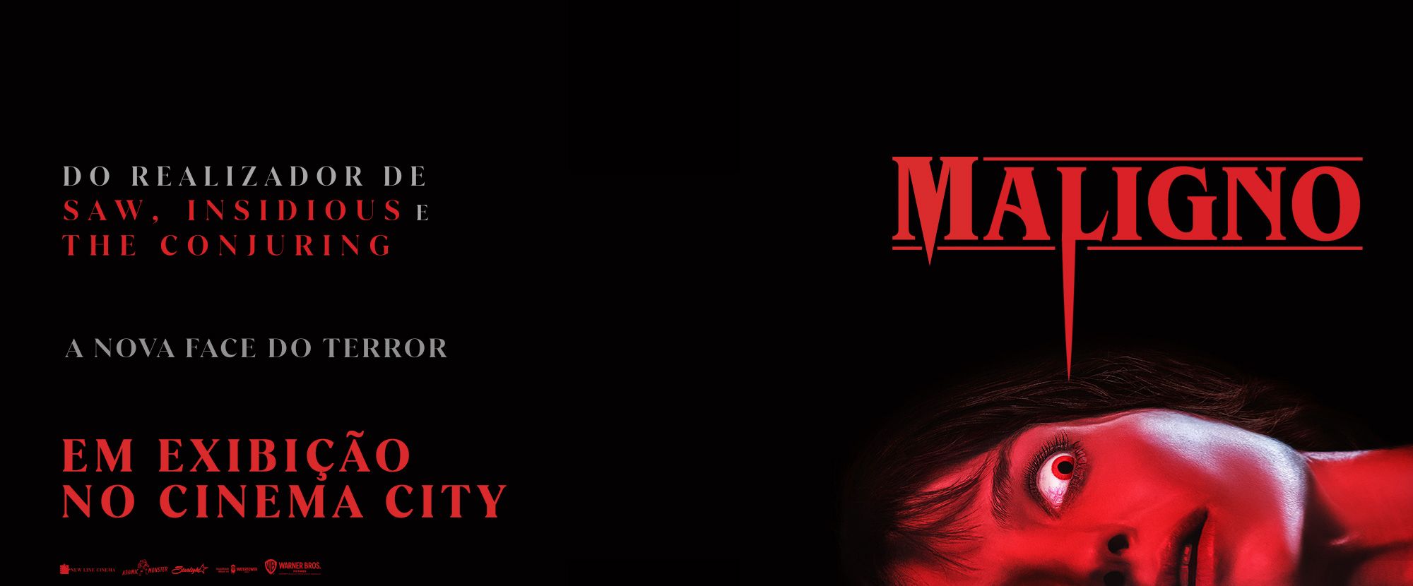 CinemaCity - Melhor espaço para ver cinema em Portugal