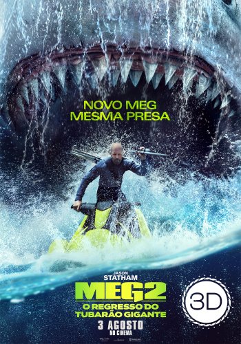 MEG 2 3D - CinemaCity