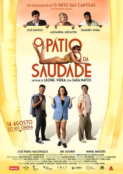 PATIO DA SAUDADE - CinemaCity